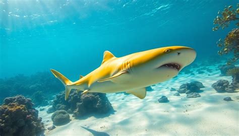 Where Do Lemon Sharks Live Habitat And Distribution Explained