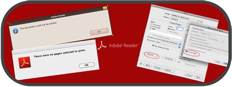 Document Cannot Be Printed No Pages Selected To Print Ycs
