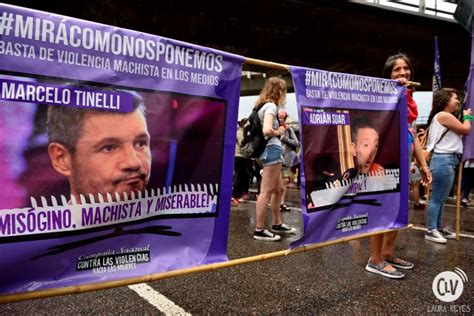 Fotogalería Contra La Violencia Machista En Los Medios Indymedia