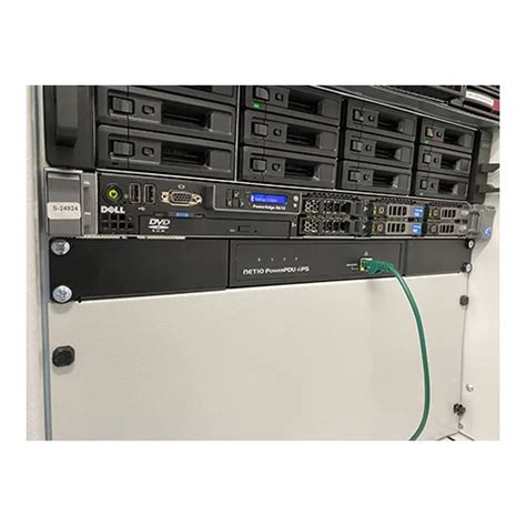 Netio Powerpdu 4ps Smart Switched Pdu Server Room Environments