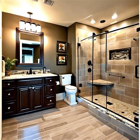 20 Large Bathroom Remodel Ideas Stylish Concepts For Your Spacious