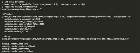 cómo configurar xdebug con netbeans y mamp 7sabores