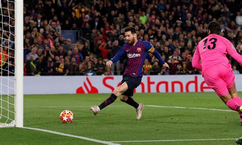 Messi Vs Liverpool Wallpapers Wallpaper Cave