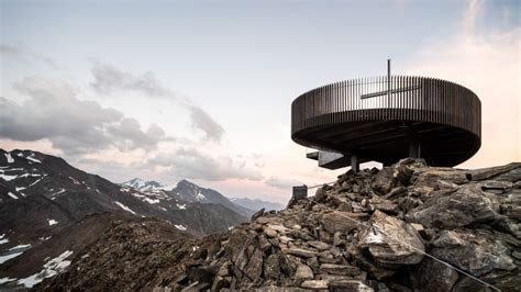 Ten Impressive Architectural Viewpoints Designed To Stand Out