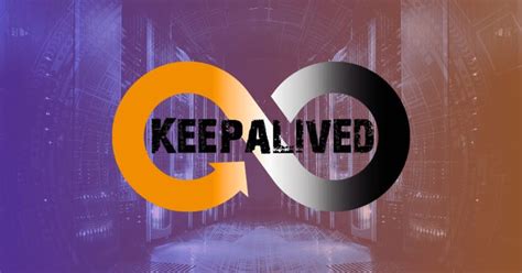 Keepalived High Availability For Self Hosted Services Virtual Router