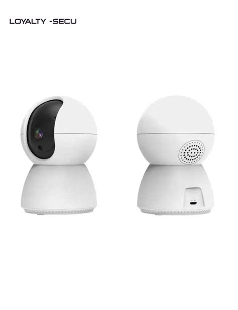 3mp Robot Pan Tilt Wifi Security Camera Support P2p Motion Detection