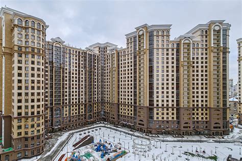 ЖК Династия в Москве цены на квартиры в жилом комплексе Династия купить квартиру на