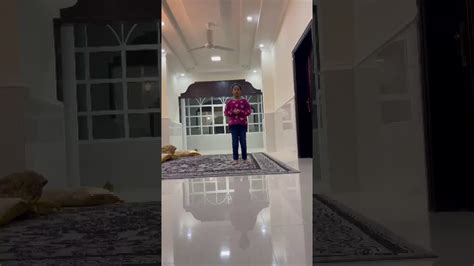 البراعه الحركية التقليد الوثب للامام مع الطالبه مني سالم الزوامري صف