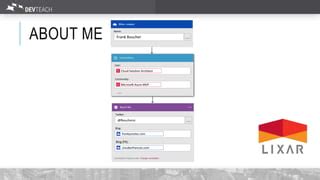 Connect The Impossible With Azure Logic App PPT