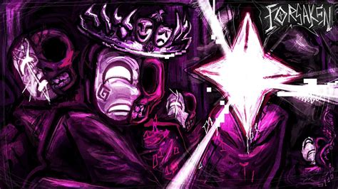 100 Roblox Forsaken Wallpapers