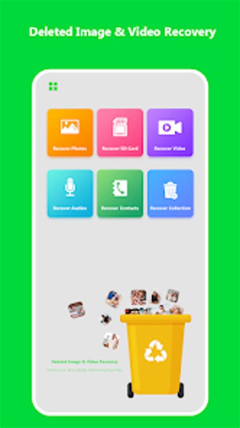 Recycle Bin Restore Deleted For Android Download