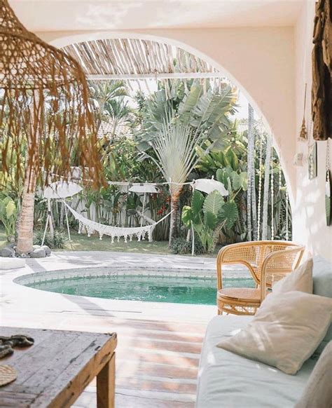 Where To Stay In Bali Bali Bungalow Bali Decor Bali Interior