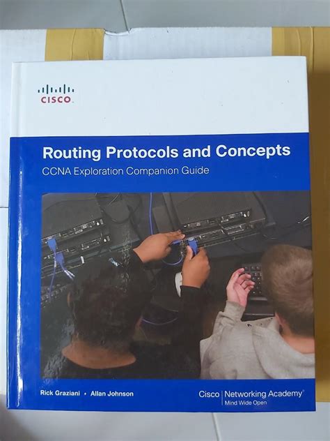 Cisco Ccna Routing Protocols And Concepts Hobbies And Toys Books