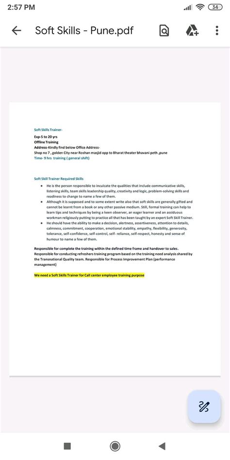 Tejashri Patil On Linkedin Softskillstrainer Corporatetrainer