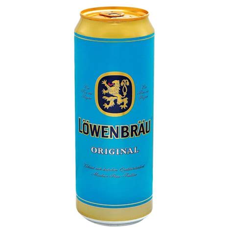 Пиво Левенбраун и его особенности