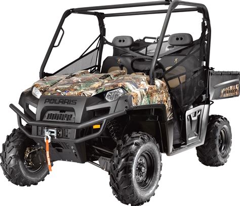 Polaris Ranger Xp 800 Le 2010 2011 Specs Performance And Photos