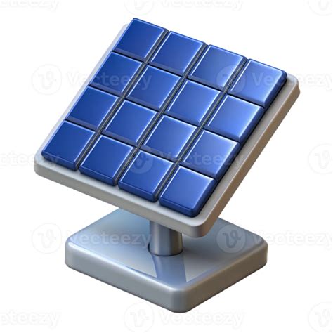 impressive minimalist solar panel array section detailed 59406924 png