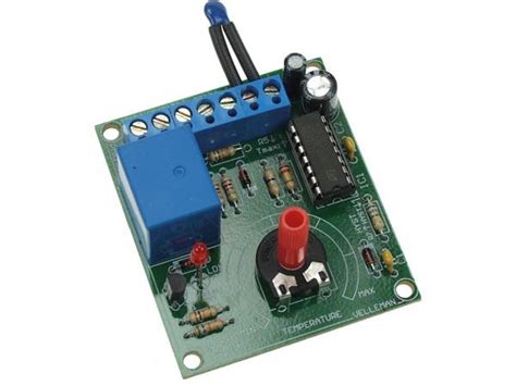 Thermostat DIY Kit Opencircuit