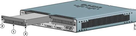 Cisco Connected Grid Routers Hardware Installation Guide Internal Modules Chapter For