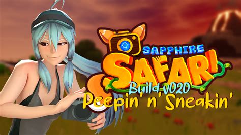 Sapphire Safari Porn Game R34 Games