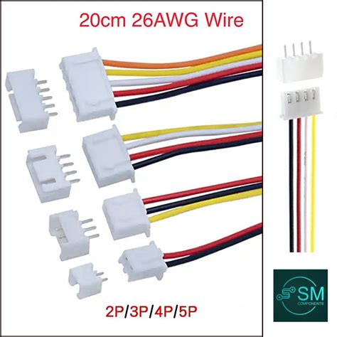 Connectors And Pre Wired Connect Sm Components
