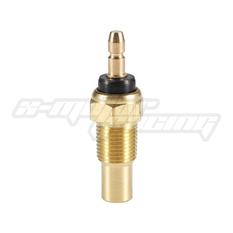 Motorcycle Radiator Fan Thermo Switch Heat Sensor Grandado
