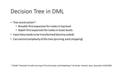 Classification Using Apache Systemml By Prithviraj Sen Ppt