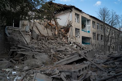 Украјина покреће кривични поступак због руског ракетирања Градске инфо