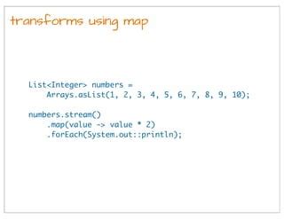 Java Lambda Expressions Pdf Programming Languages Computing