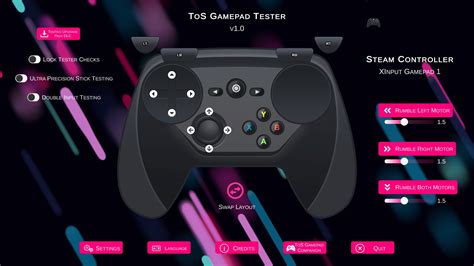 Buy Cheap Tos Gamepad Tester Cd Key 🏷️ Best Price Gg Deals
