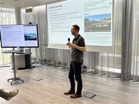 Florian Bartels On Linkedin Rust Rustlang Eclipsesdv Elektrobit Digitallifeexperience