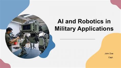 Robotics And Automation Powerpoint Presentation And Slides Ppt Powerpoint Slideteam