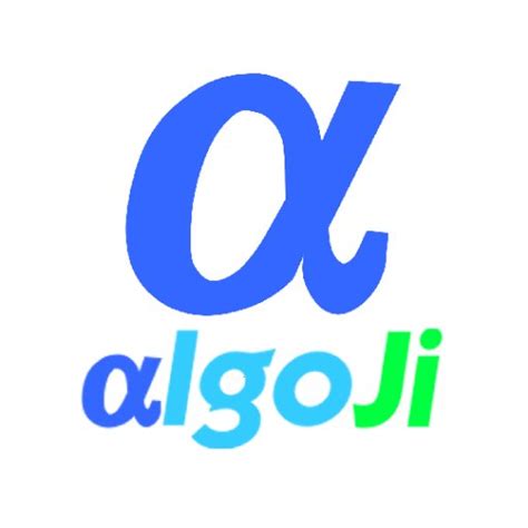 upstox algo trading services algoji