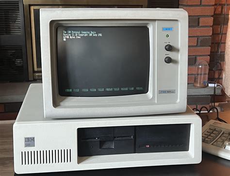 Im New To Retro Computing I Found This Ibm 5160 Xt In A Thrift Shop With A Pgs Sr 12 More