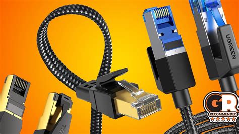 Best Ethernet Cables For Gaming