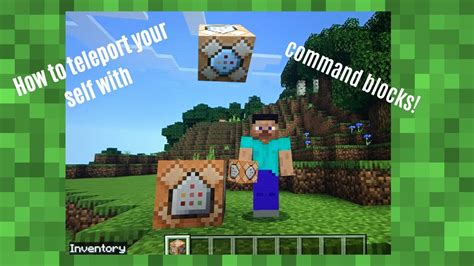 How To Teleport Using Command Blocks In Minecraft Ps4 At Laura Strong Blog