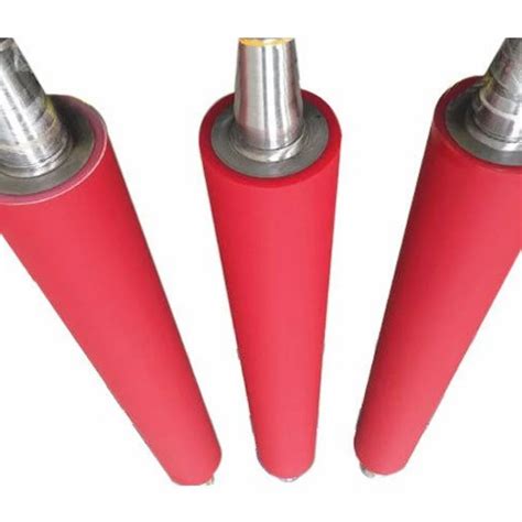 Polyurethane Rollers Pu Conveyor Rollers Manufacturer From Ahmedabad