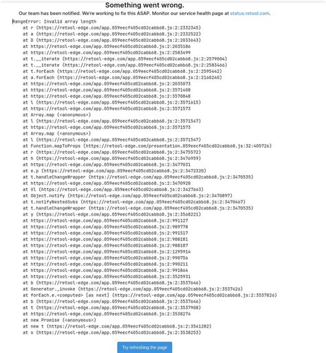 Two Apps Corrupted 💬 App Building Retool Forum
