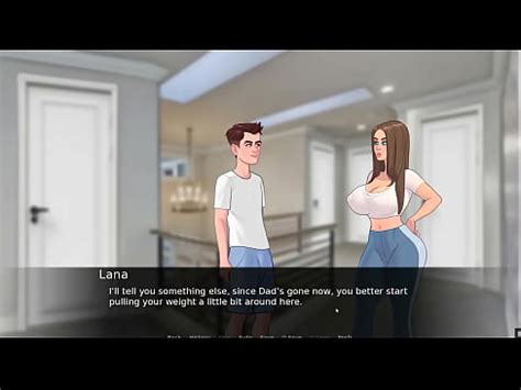 Lust Legacy Hentai Game Pornplay Ep Watching His Dad S Pornstar Sex Scene Xvideos Com