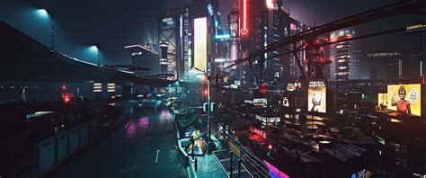 Cyberpunk 2077 Wallpaper