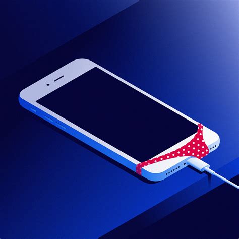 Erotic Isometric Illustrations Behance