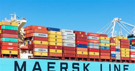 Maersk Upgrades Iot Connectivity Across Its Fleet News Fruitnet