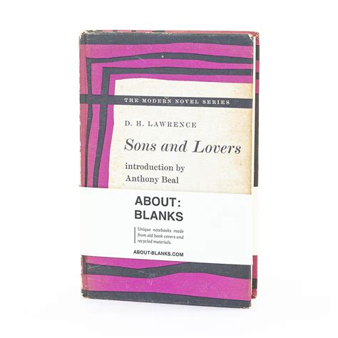 Sons Lovers Notebook About Blanks Sons Lovers Notebook About Blanks