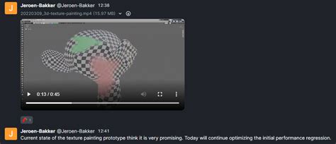 The Big Blender Sculpt Mode Thread Part 1 9729 By Kabu Blender Development Discussion
