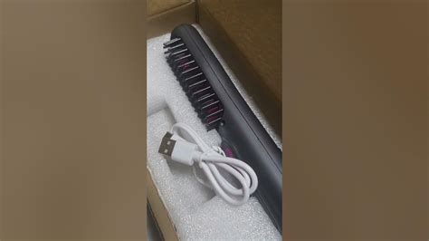 혼바디 퍼플랩 음이온 빗고데기 내돈 내산 거지존 탈출 Youtube