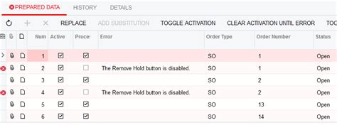 New So Import Orders With Multiple Items Community