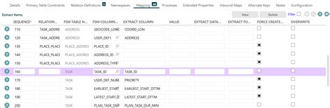 Fsm Integration Error Invalid Value For Task Id Ifs Community