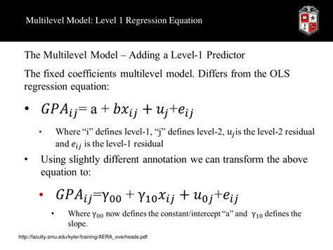 Ppt Multilevel Analysis Powerpoint Presentation Free Download Id4551854