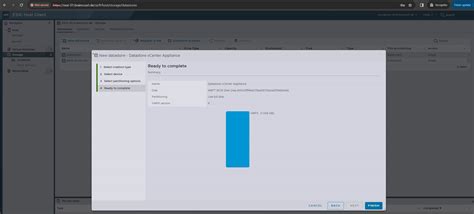 Set Up Iscsi Virtual Disks As Shared Storage For An Esxi Host Cluster