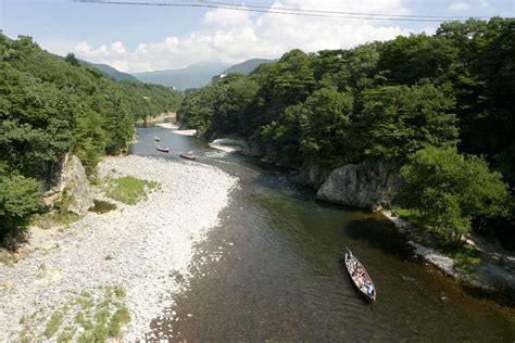 鬼怒川ライン下り 日光奥日光那須 栃木の四季 紅葉情報